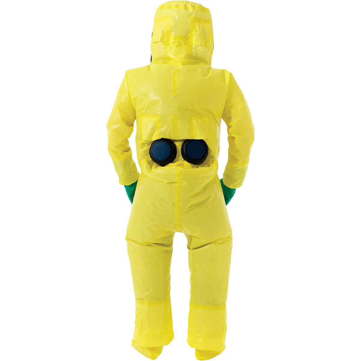 Ansell AlphaTec 3000 Model 700 Yellow PAPR Coverall | Ansell | Multi ...