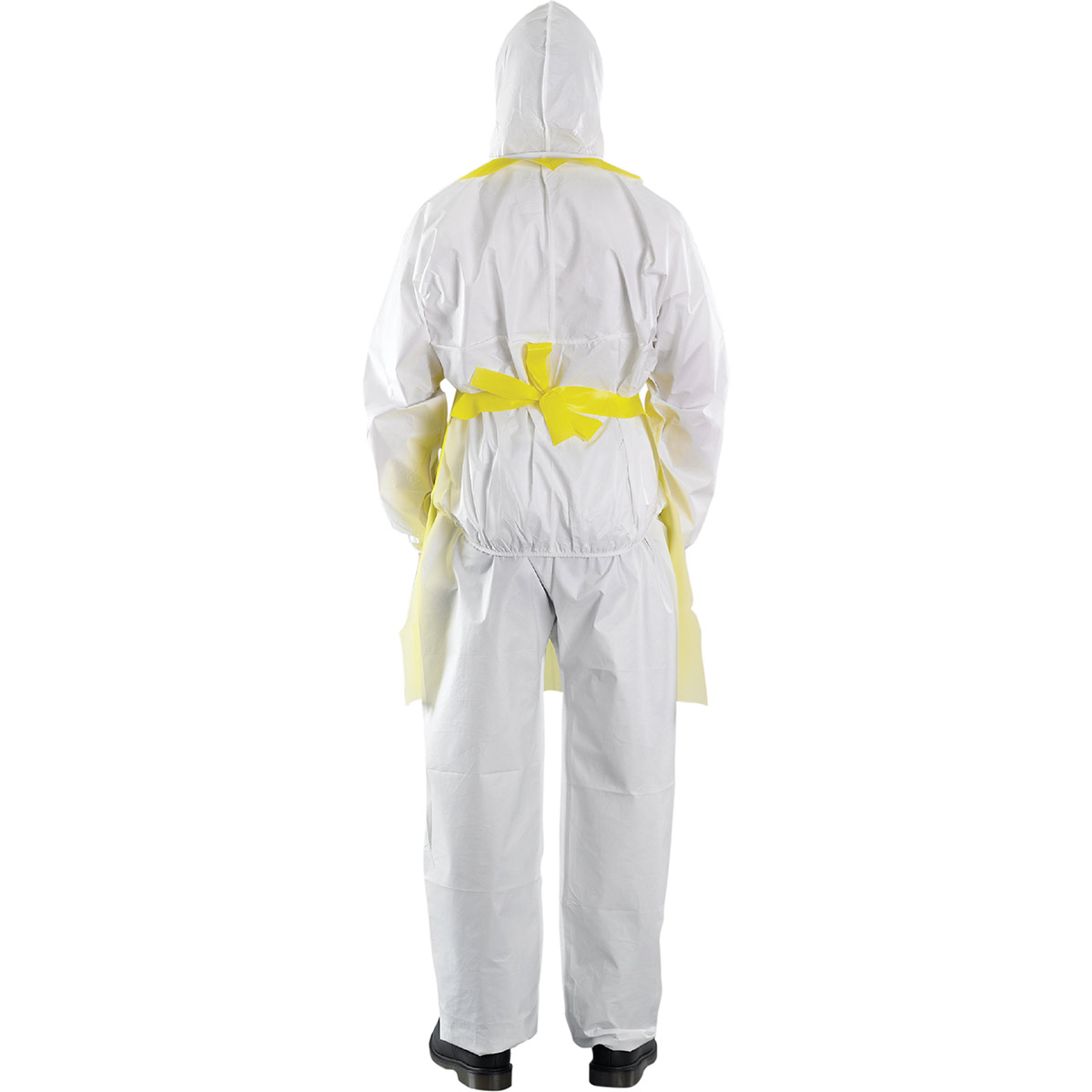 Ansell AlphaTec 3000 Model 213 Yellow Chemical Apron | Ansell ...