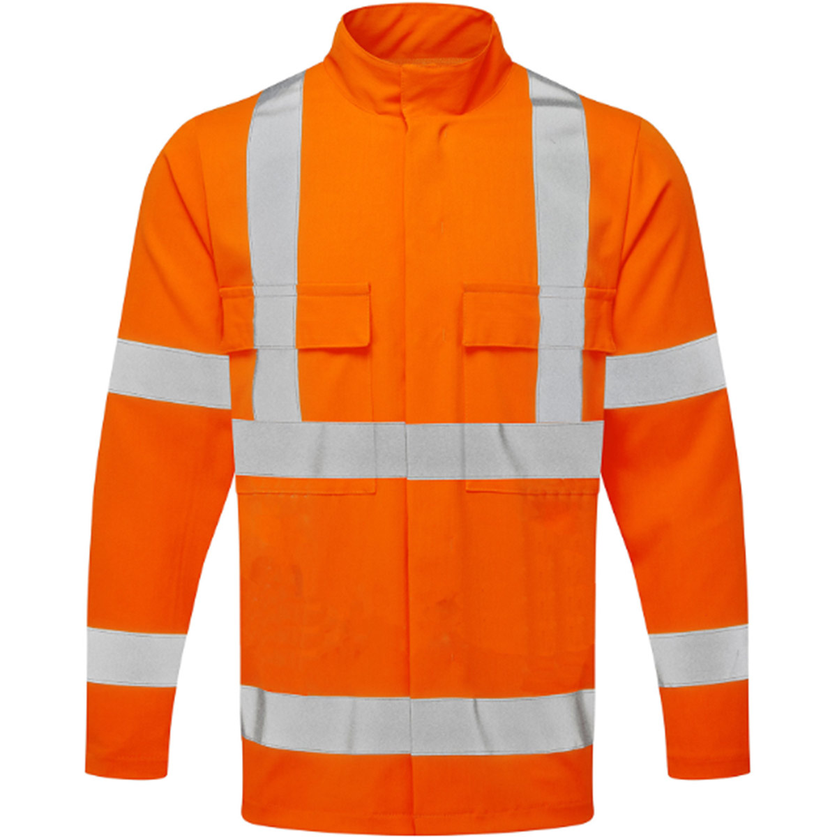 Alsico Alsiflex Orange Hi-Vis Jacket | Alsico | Alsico | Arco