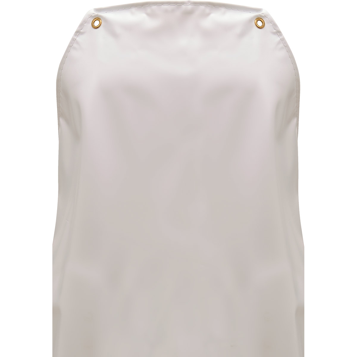 White PVC Apron 122cm x 91cm | Not Branded | Tabards, Aprons and Gowns ...