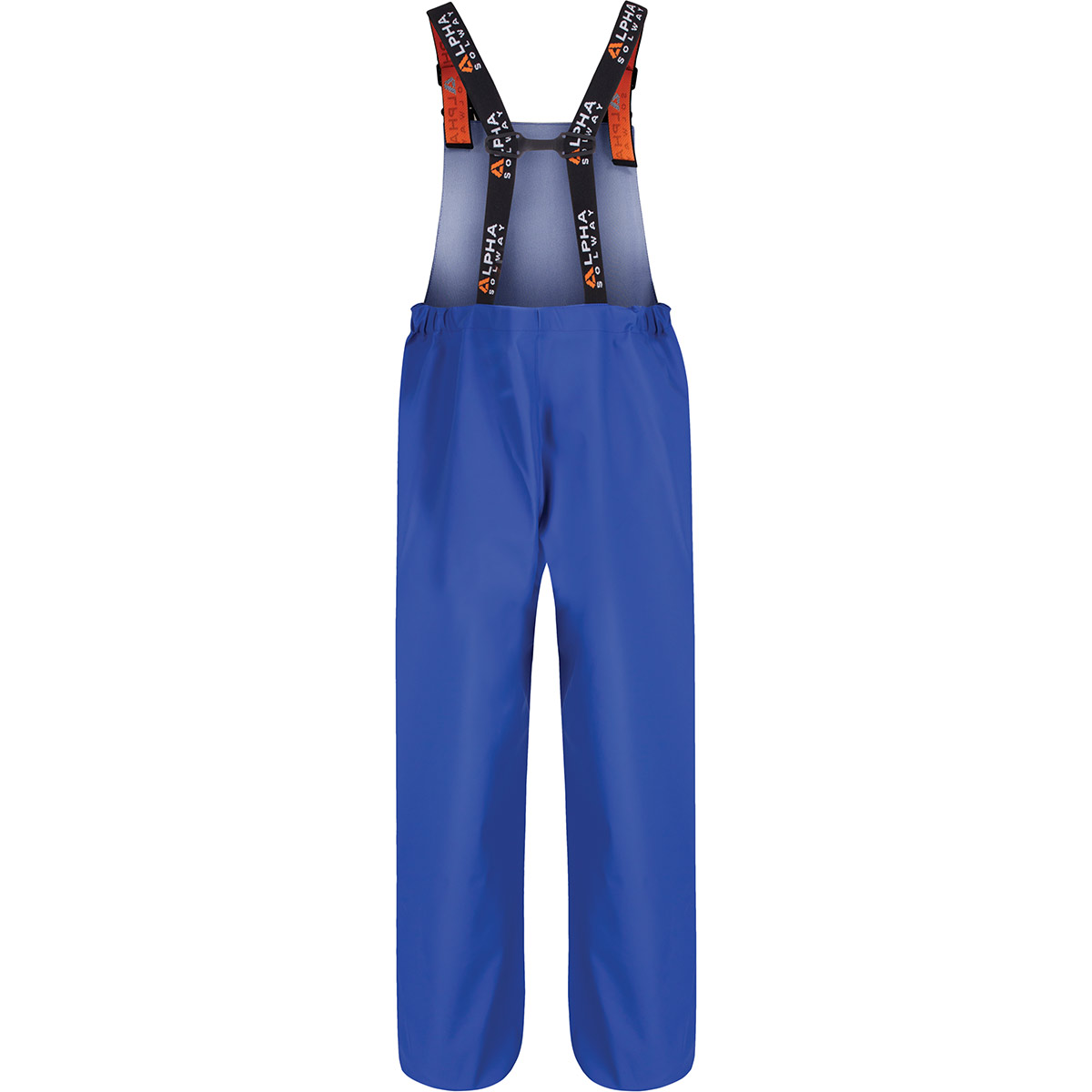Alpha Solway Chemsol HG Lite Royal Blue Chemical Bib and Brace Overalls ...