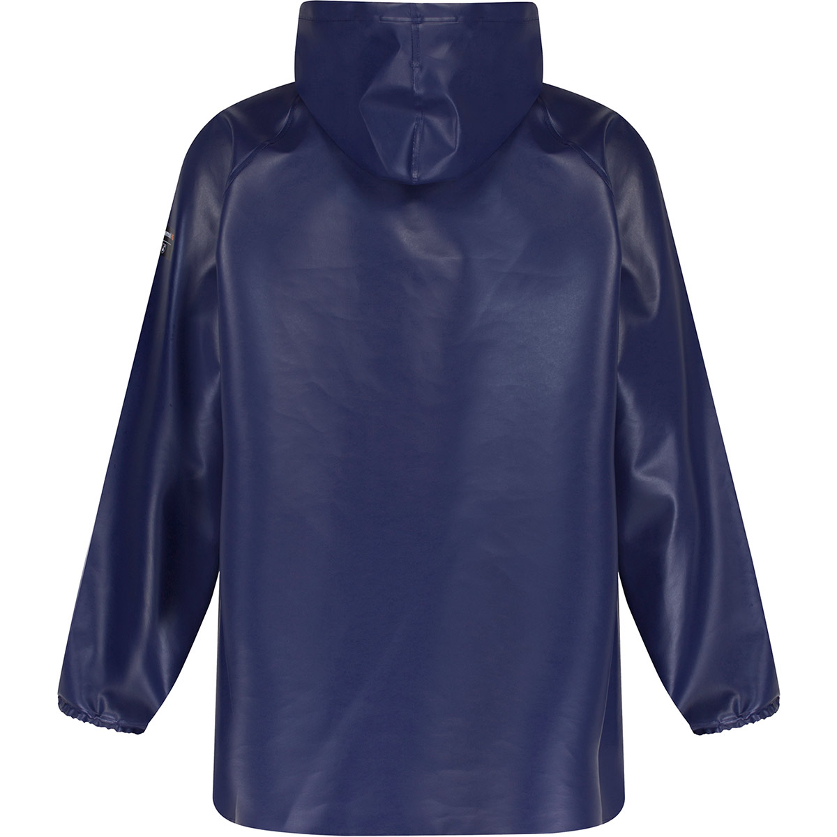 Alpha Solway Chemsol HG Navy Hooded Chemical Jacket | Skytec | Work ...
