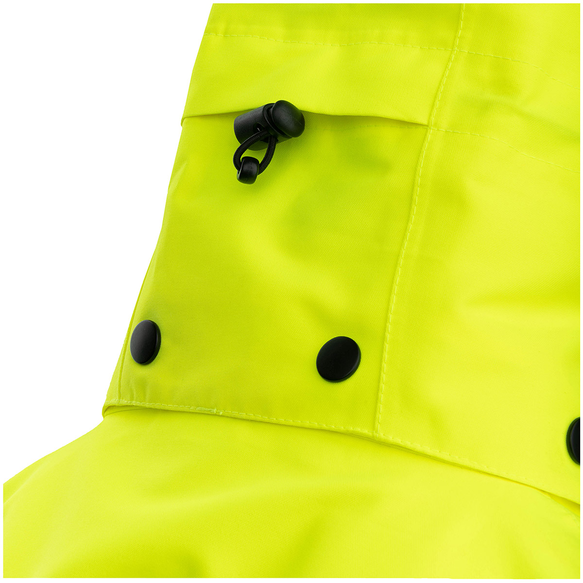 Arco Hi-Vis Yellow GORE-TEX Hood | Arco | Jacket_hoods | Arco