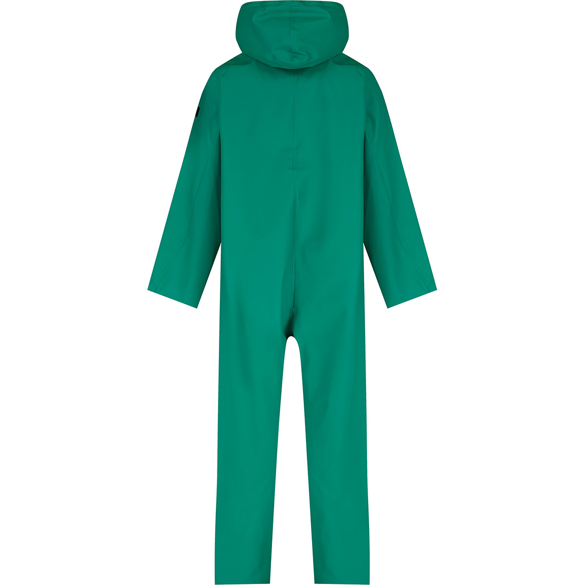 Alpha Solway Chemsol Green Hooded Chemical Coverall | Alpha Solway ...