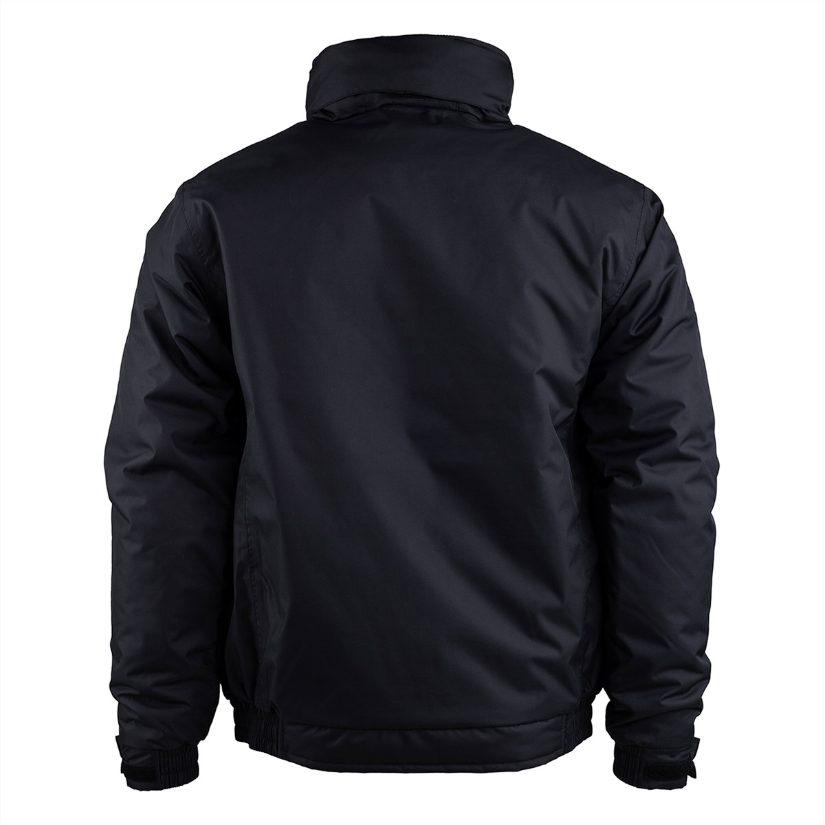 Arco Essentials Men’s Black Bomber Jacket | Arco Essentials | Arco ...