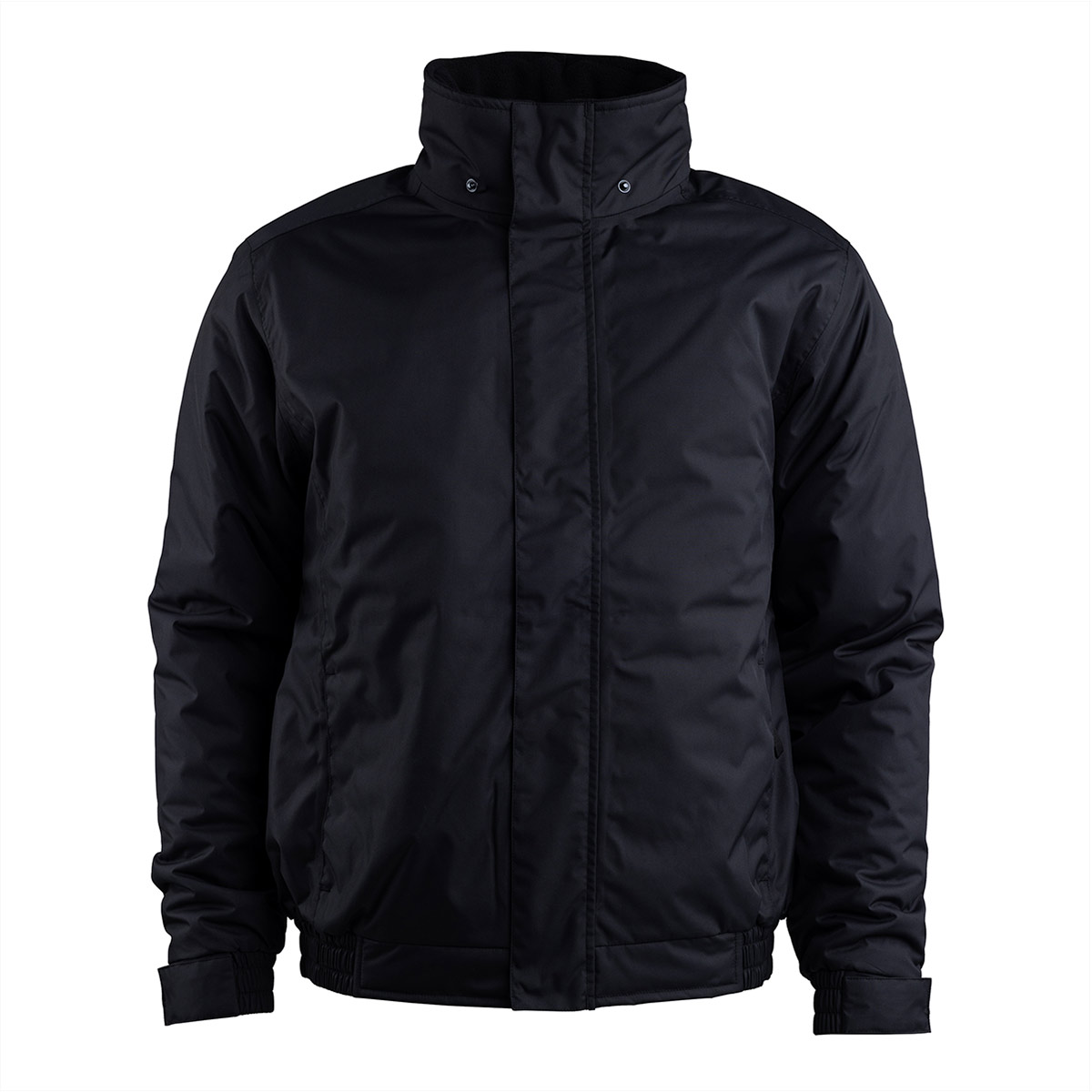 Arco Essentials Men’s Black Bomber Jacket | Arco Essentials | Arco ...