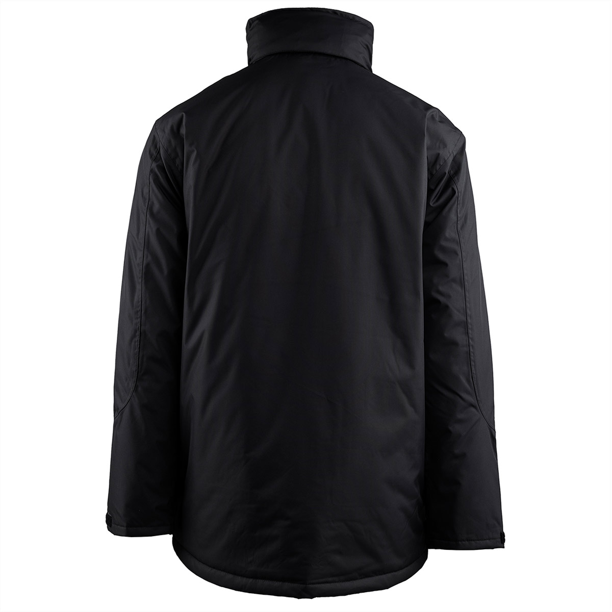 Arco Essentials Men’s Black Parka Jacket | Arco Essentials | Arco ...