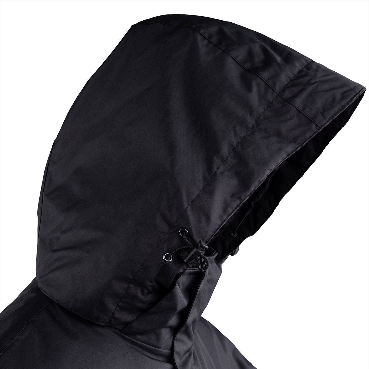 Arco Essentials Men’s Black Parka Jacket | Arco Essentials | Arco ...