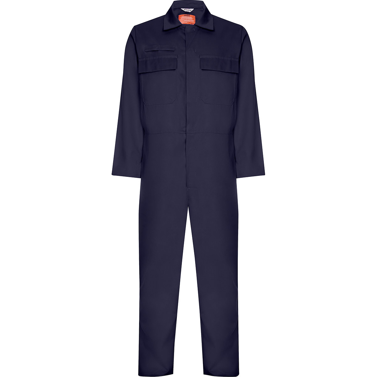 Farlane Navy Flame Retardant Overalls | Farlane | Work Overalls and ...