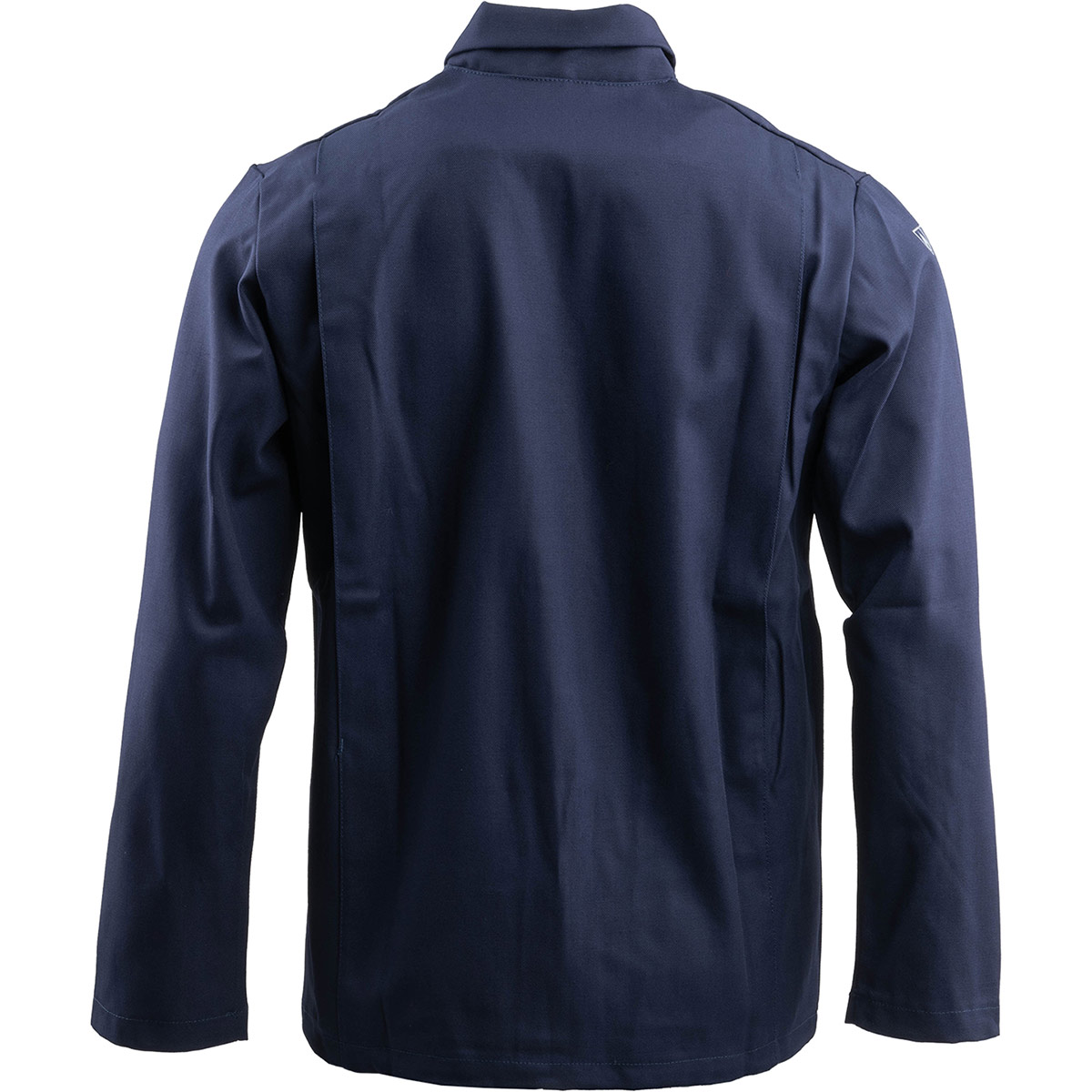 Farlane Navy Flame-Retardant Jacket | Farlane | Flame-Retardant ...
