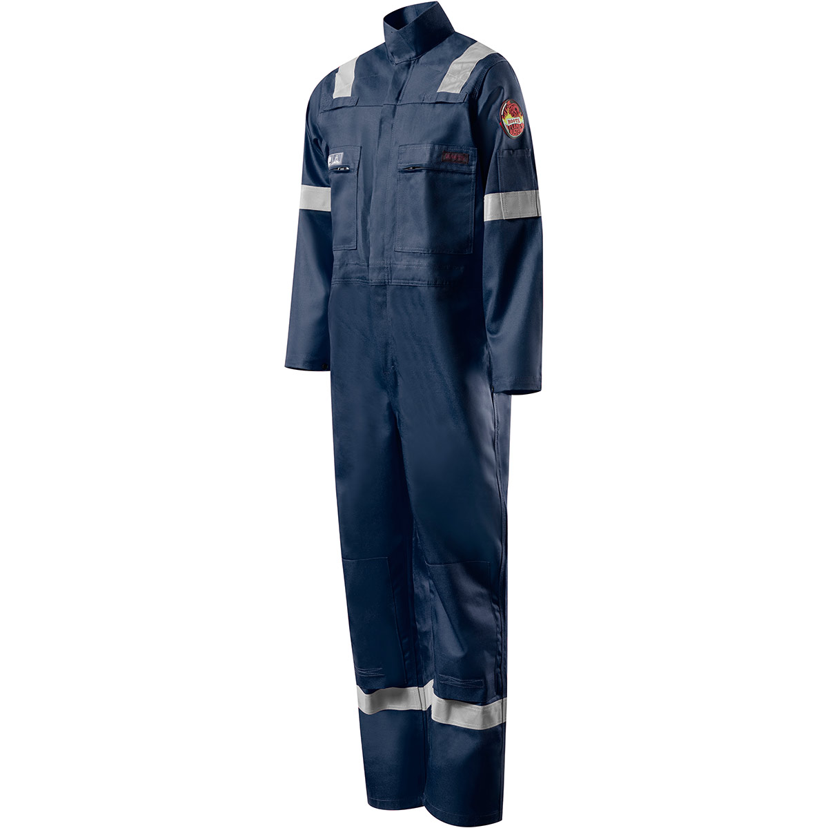 Roots Flamebuster 2 Classic Nordic Navy Arc-Flash Overalls | Roots ...