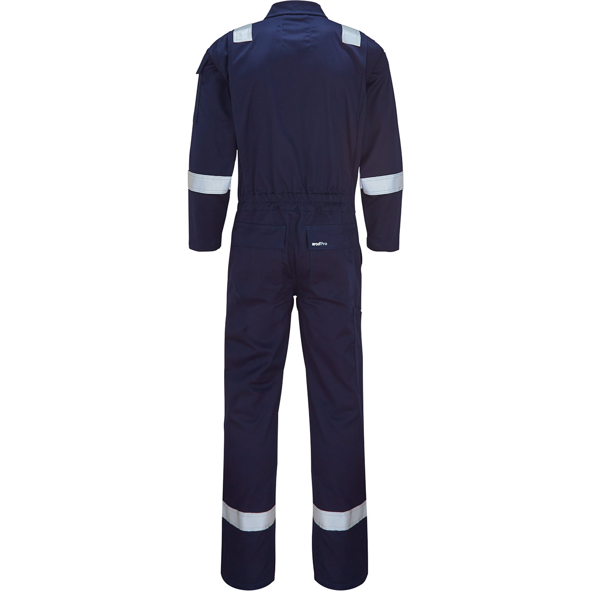 ArcoPro Nordic Navy Flame-Retardant Overalls with Kneepad Pockets ...
