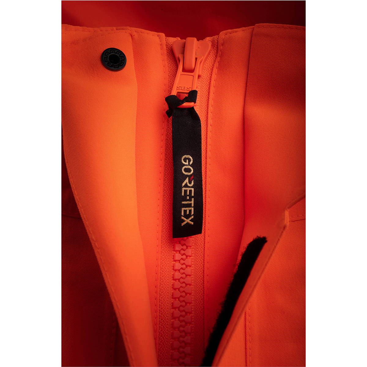 Arco Orange Interactive GORE-TEX Hi-Vis Coat | Arco | Multi-Hazard ...
