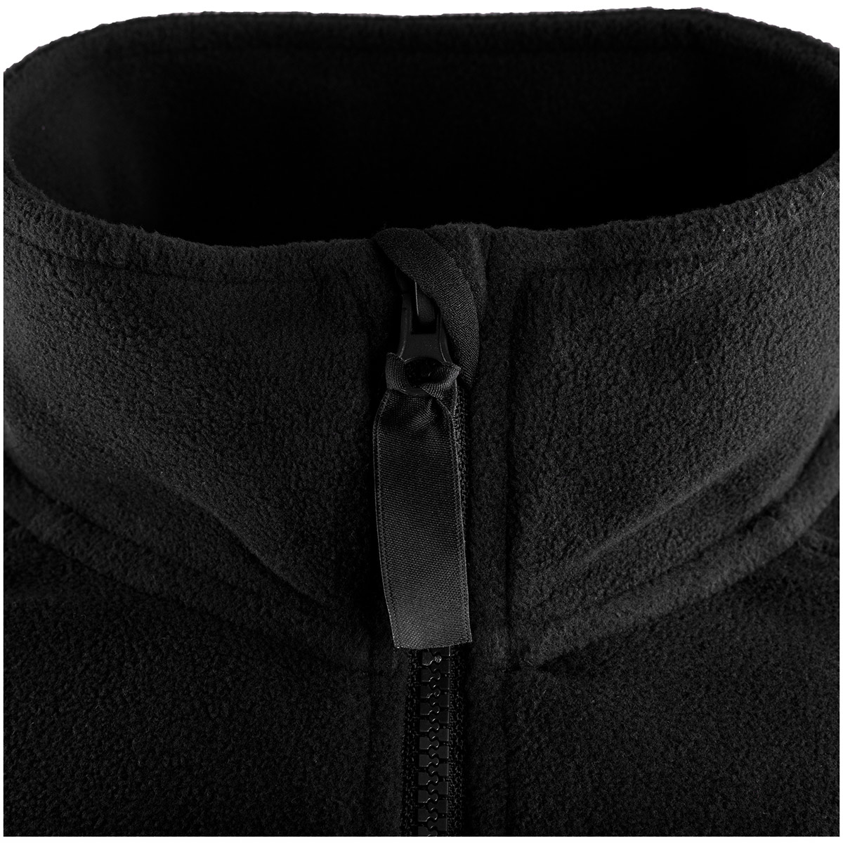Arco Men’s Black Quarter-Zip Fleece Jacket | Arco | Casual and ...