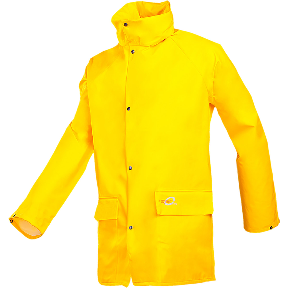 Sioen Jakarta Men’s Yellow Waterproof Jacket | Sioen | Work Jackets and ...
