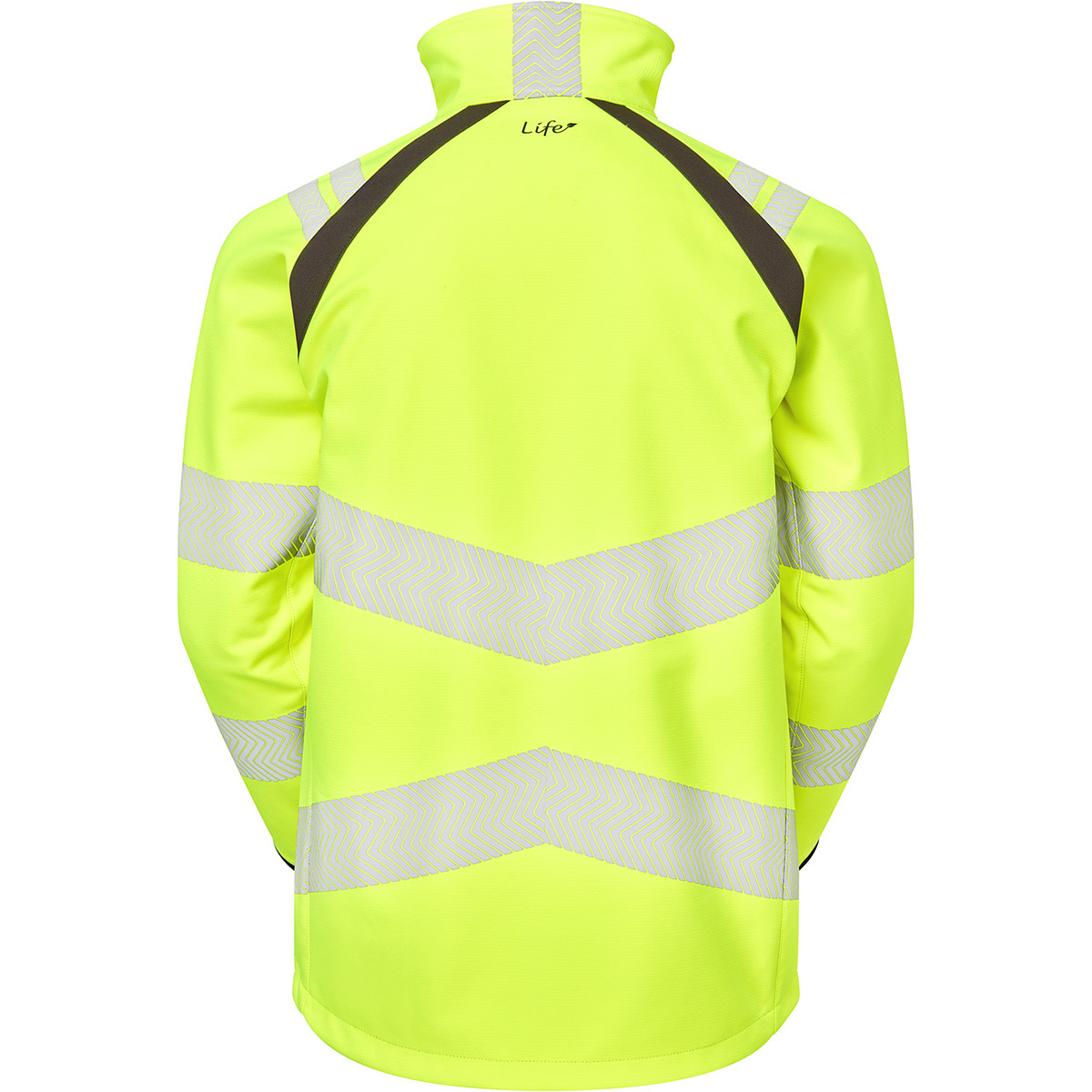 PULSAR LIFE Men's Yellow Softshell Jacket | PULSAR | PULSAR | Arco
