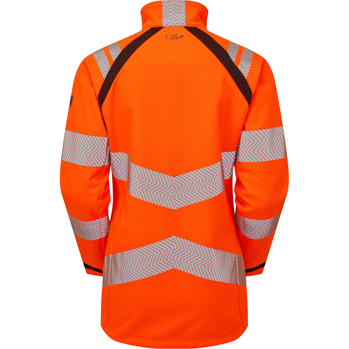 PULSAR LIFE Women's Orange Softshell Jacket | PULSAR | PULSAR | Arco