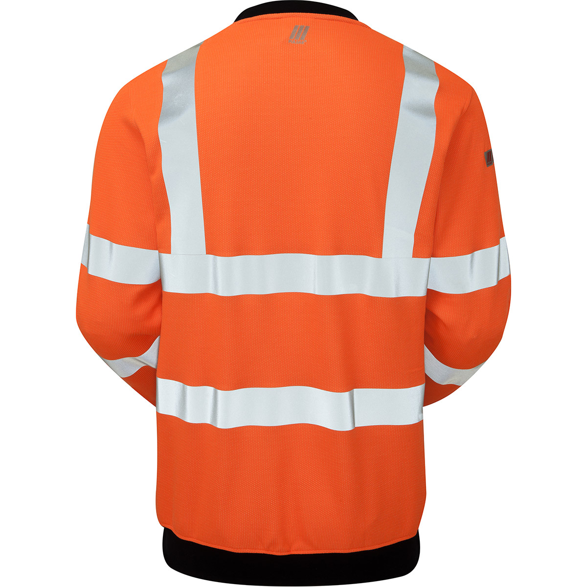 PULSAR PRARC20 Orange Hi-Vis Arc-Flash Sweatshirt | PULSAR | Multi ...