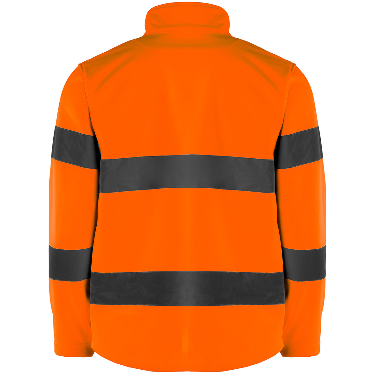 Arco Orange Hi-Vis Softshell Jacket | Arco | Hi Vis Jackets & Coats | Arco