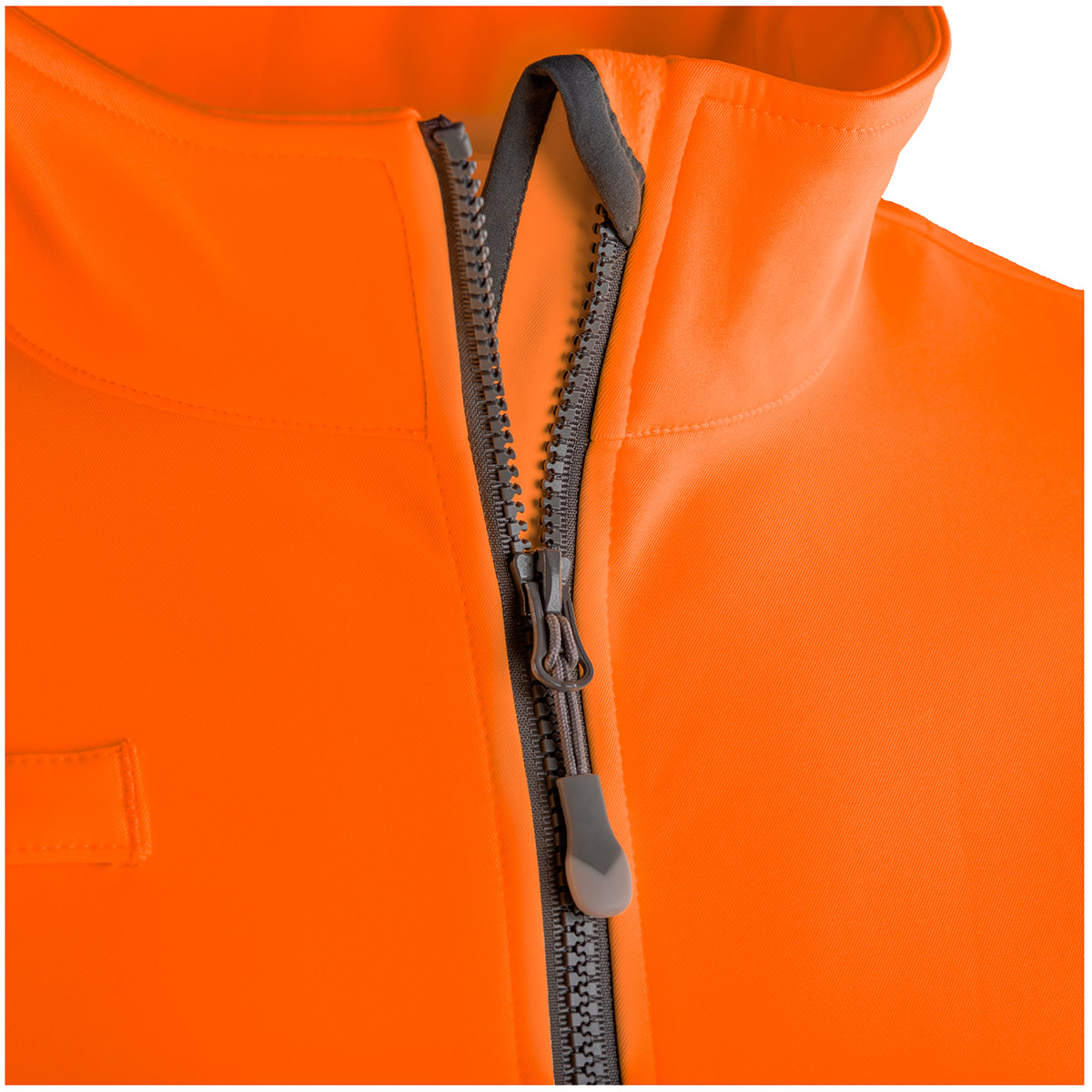 Arco Orange Hi-Vis Softshell Jacket | Arco | Hi Vis Jackets & Coats | Arco