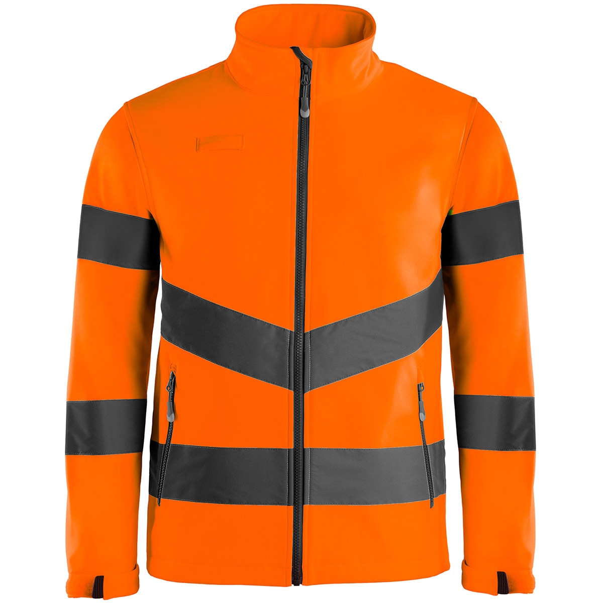 Arco Orange Hi-Vis Softshell Jacket | Arco | Hi Vis Jackets & Coats | Arco