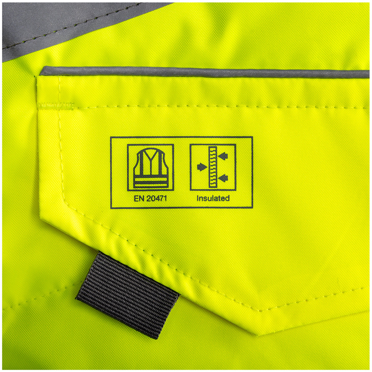 Arco Yellow Hi-Vis Body Warmer | Arco | Arco | Arco