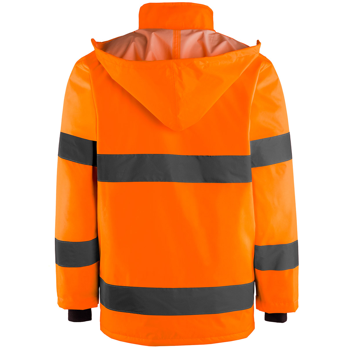 Arco Orange Waterproof Hi-Vis Coat | Arco | Hi Vis Jackets & Coats | Arco