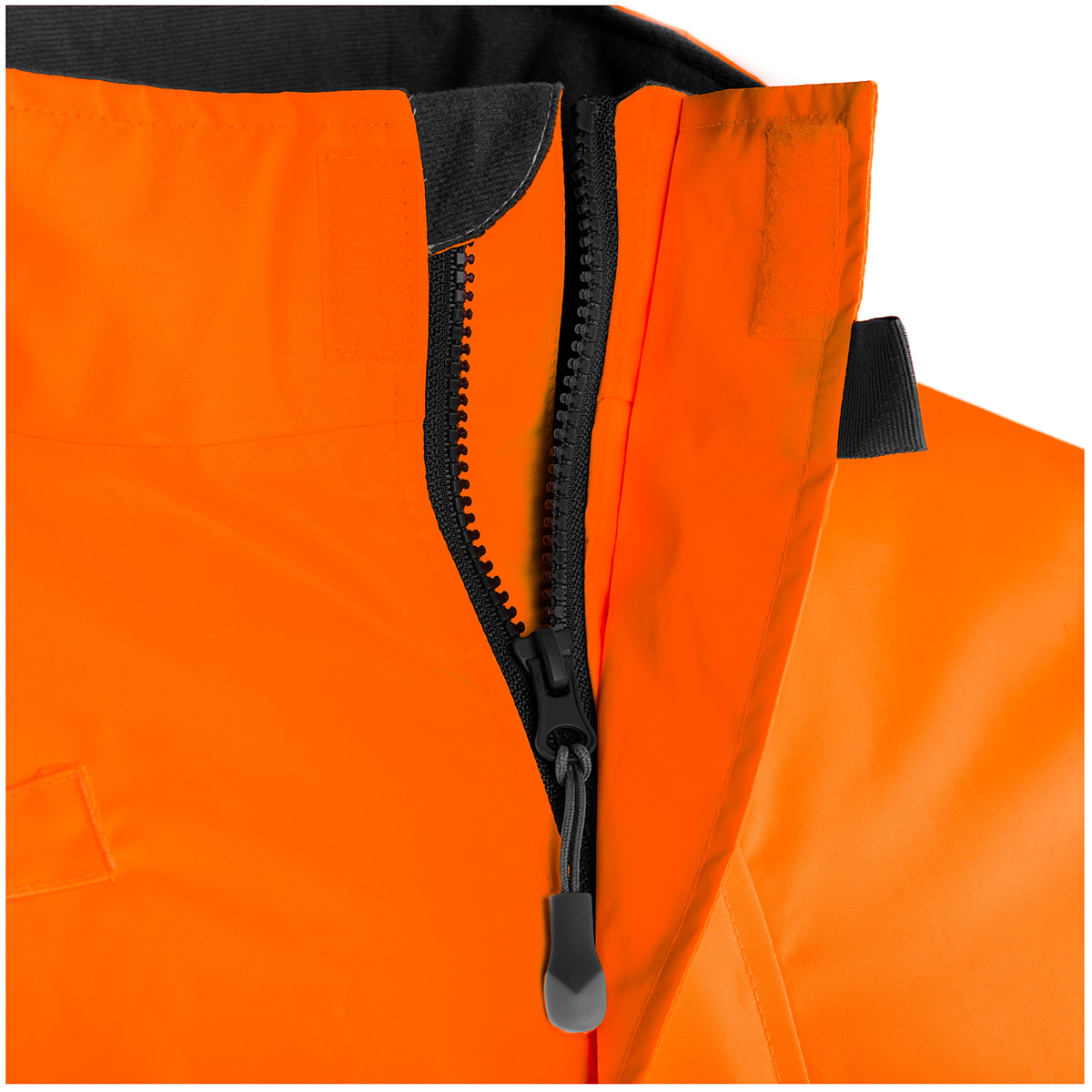 Arco Orange Waterproof Hi-Vis Coat | Arco | Hi-Vis Clothing | Arco