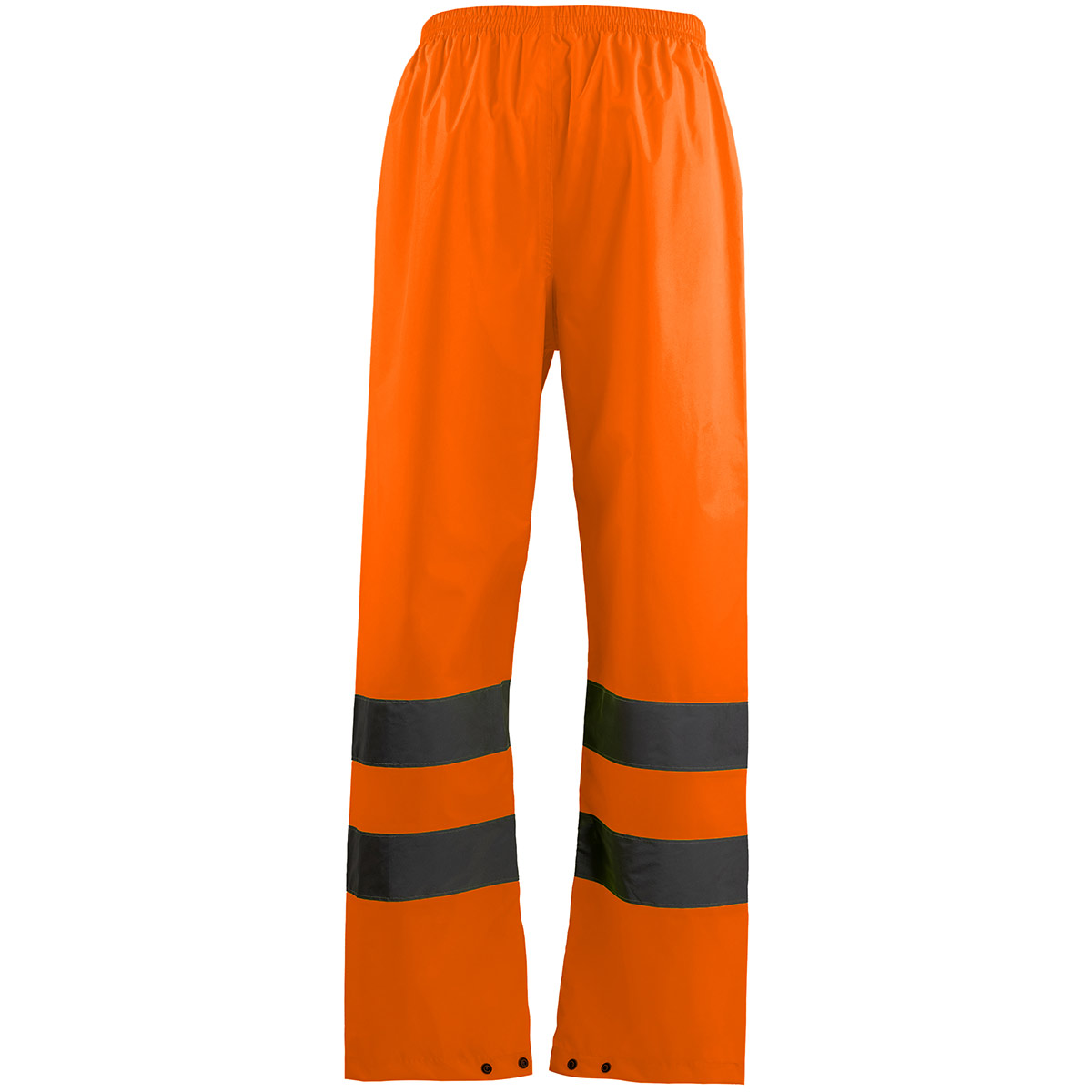 Arco Orange Waterproof Hi-Vis Overtrousers | Arco | Hi Vis Trousers | Arco