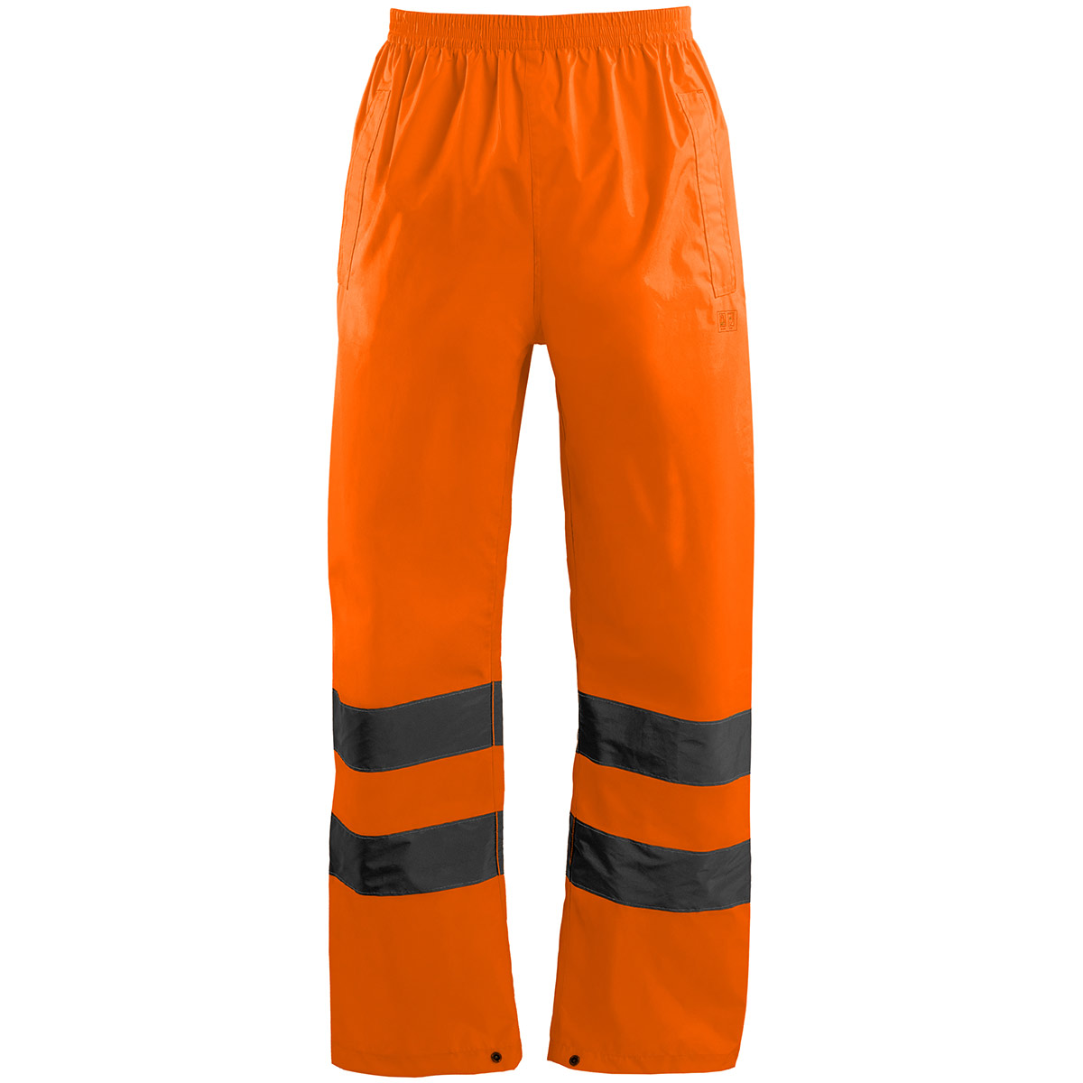 Arco Orange Waterproof Hi-Vis Overtrousers | Arco | Hi Vis Trousers | Arco