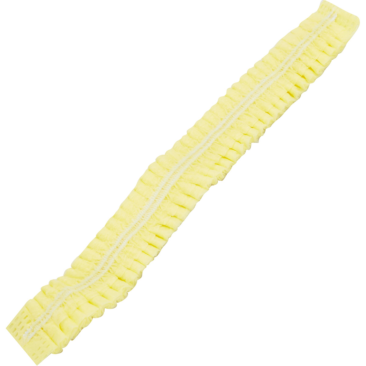 Arco Essentials Yellow Disposable Mob Caps (Carton of 2000) | Arco ...