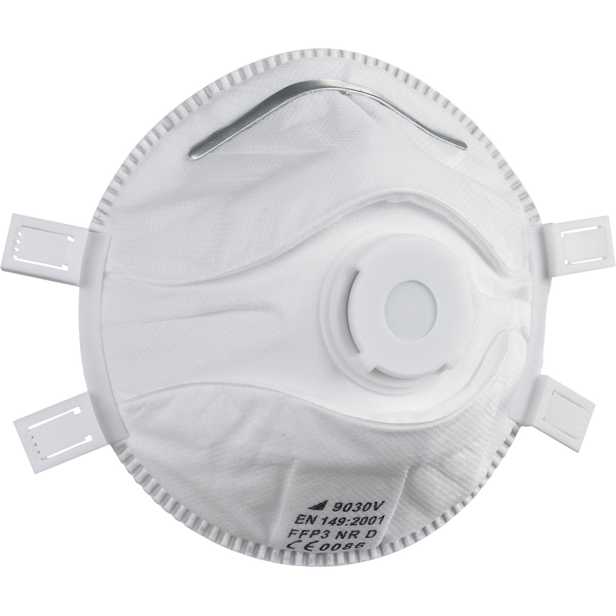 Alpha Solway 9030V Valved FFP3 Dust Mask (Pack of Five) | Alpha Solway ...