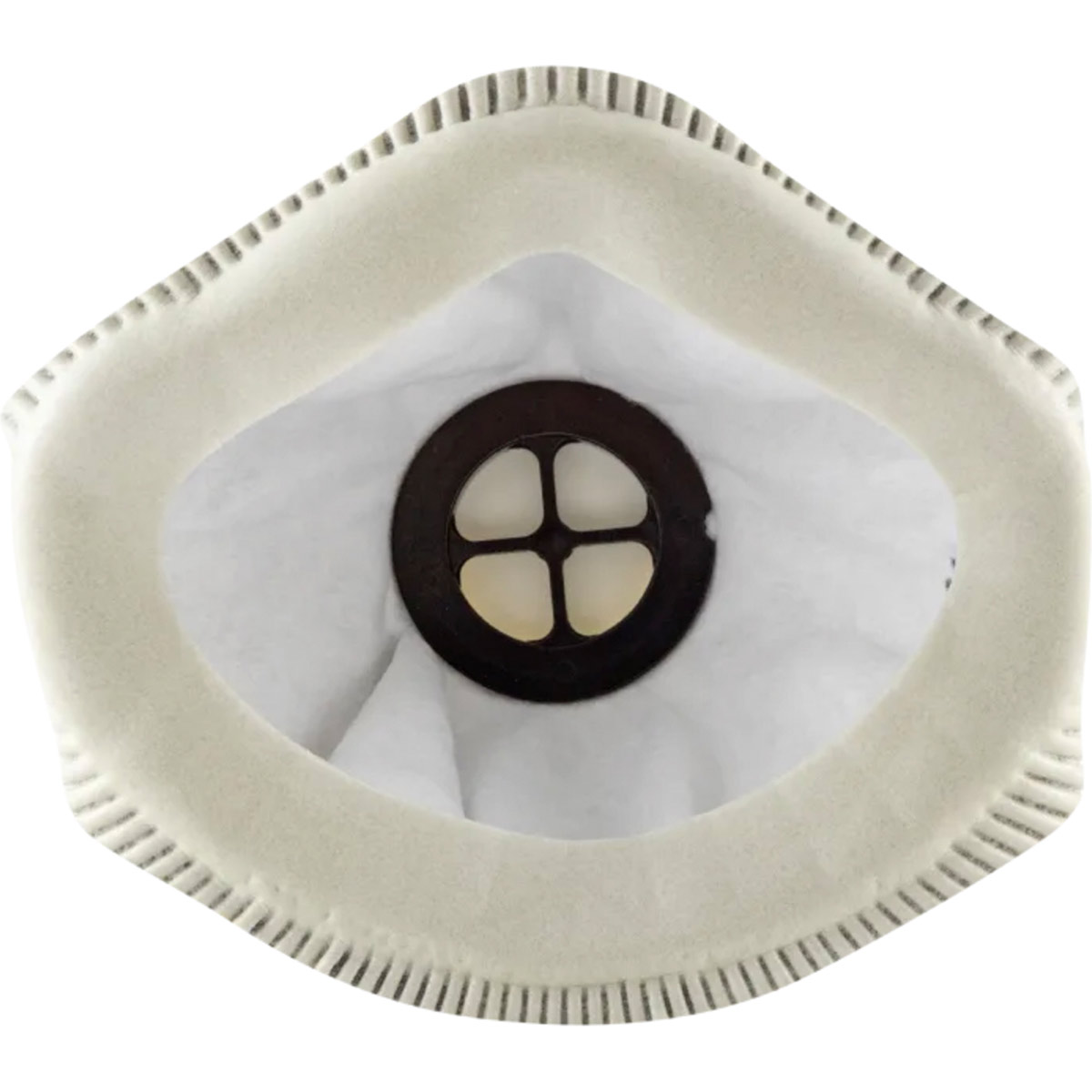 Alpha Solway Alpha Flow AMF-3CV Valved FFP3 Dust Mask (Pack of 10 ...