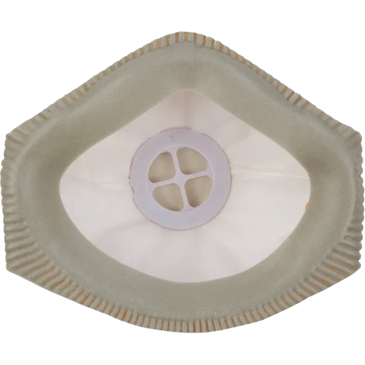 Alpha Solway Alpha Flow AMF-3V Valved FFP3 Dust Mask (Pack of 10 ...