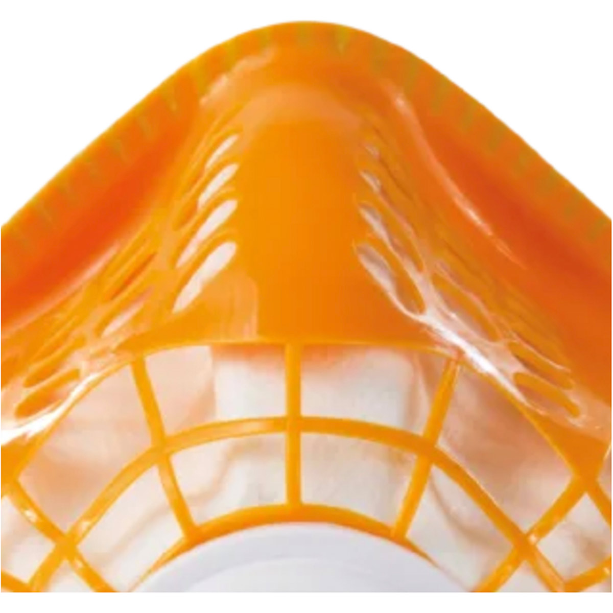 Alpha Solway Alpha Flow AMF-3V Valved FFP3 Dust Mask (Pack of 10 ...