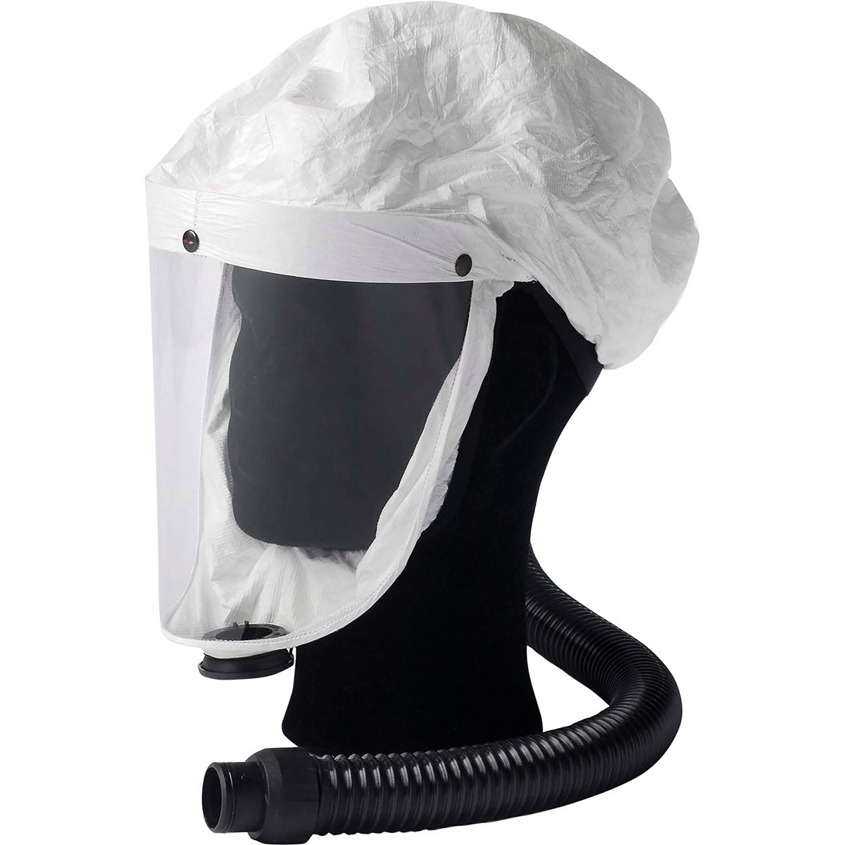 Sundström SR 562 Respirator Hood with Breathing Tube | Sundström ...