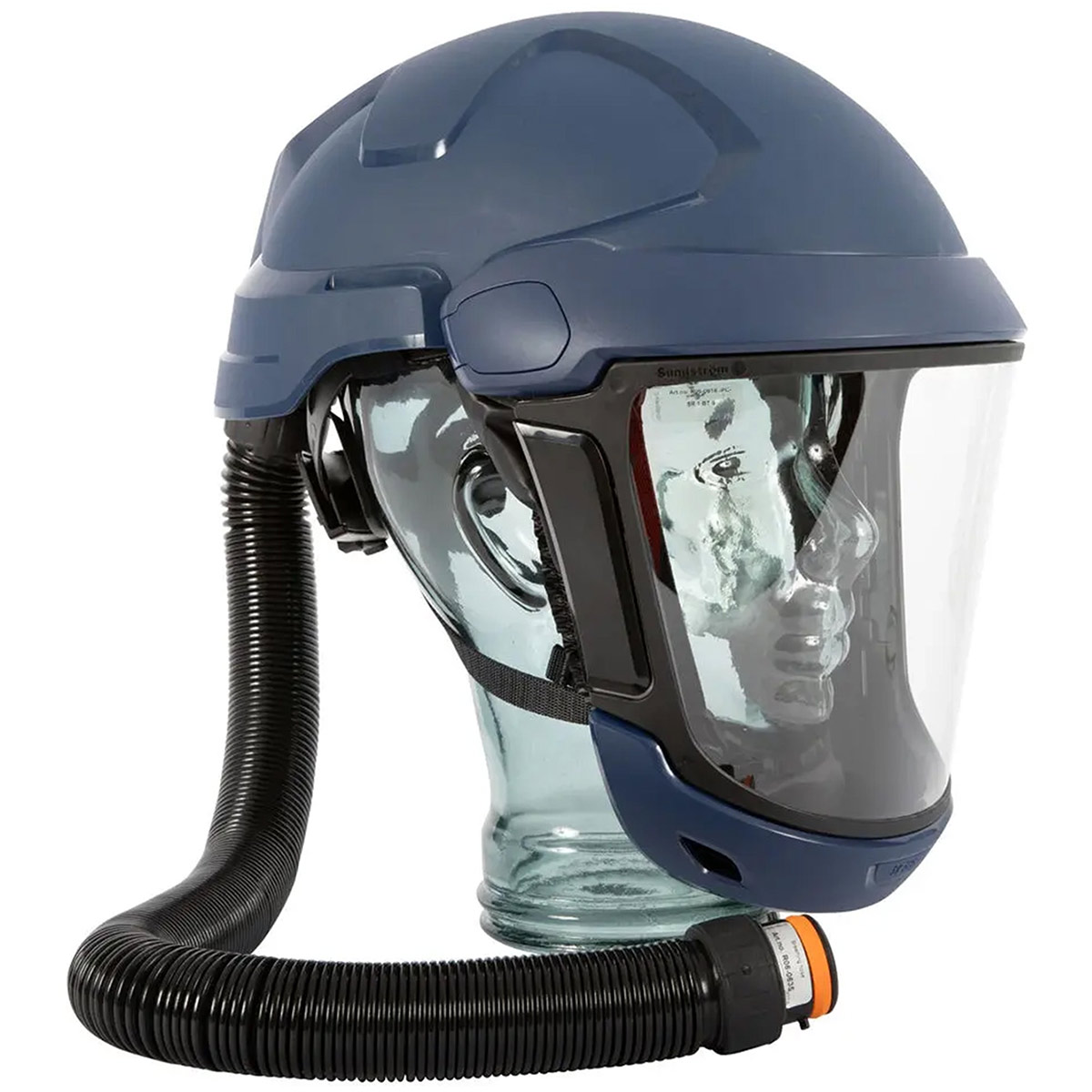 Sundström SR 575 Respirator Face Shield | Sundström | Respirator Face ...