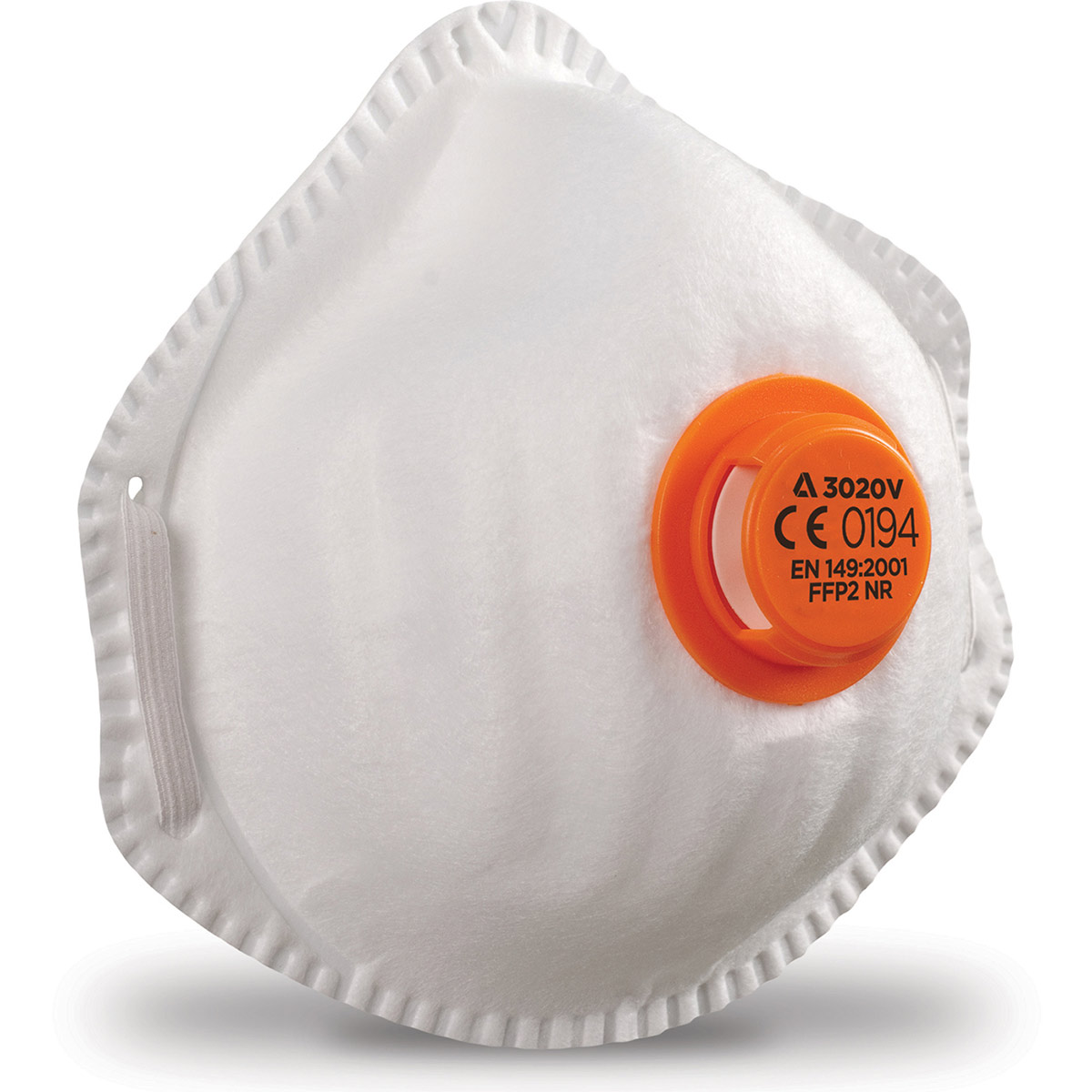 Alpha Solway 3020V Valved FFP2 Dust Mask (Pack of 10) | Alpha Solway ...