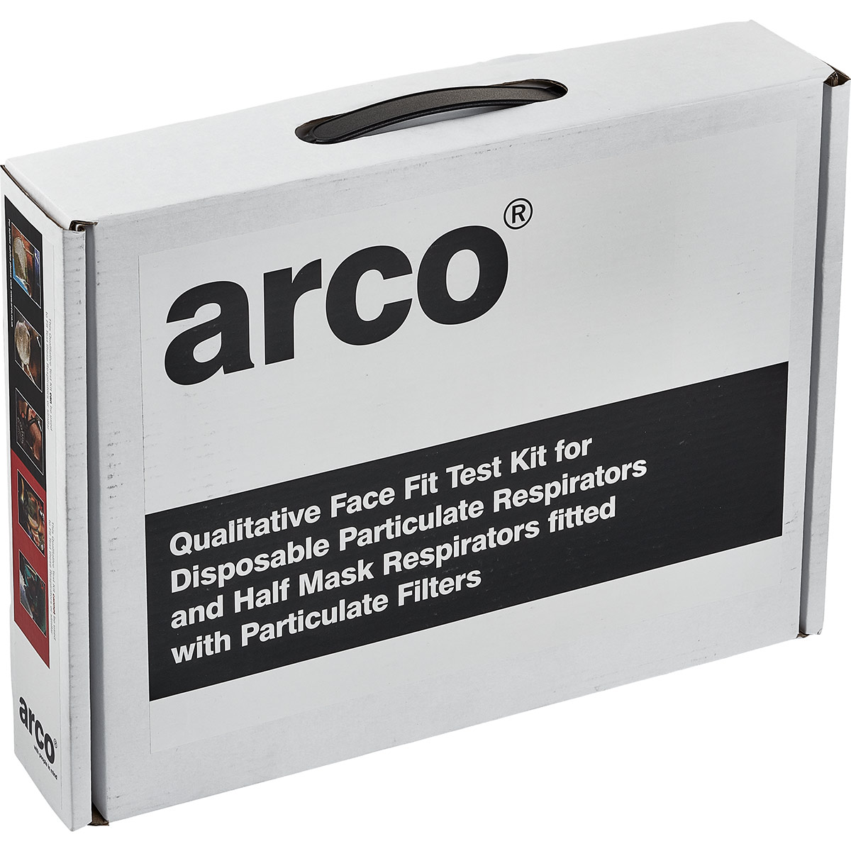 Arco Bitter Qualitative Face Fit Testing Kit | Arco | Face Fit Testing ...