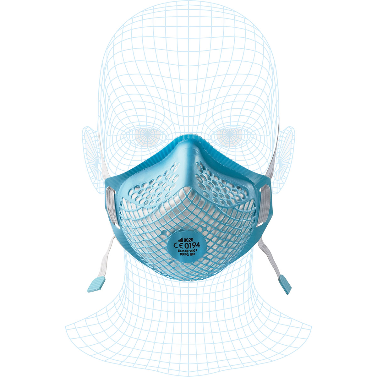Arco Premium FFP2 Dust Mask (Pack of 20) | Arco | Disposable Face and ...