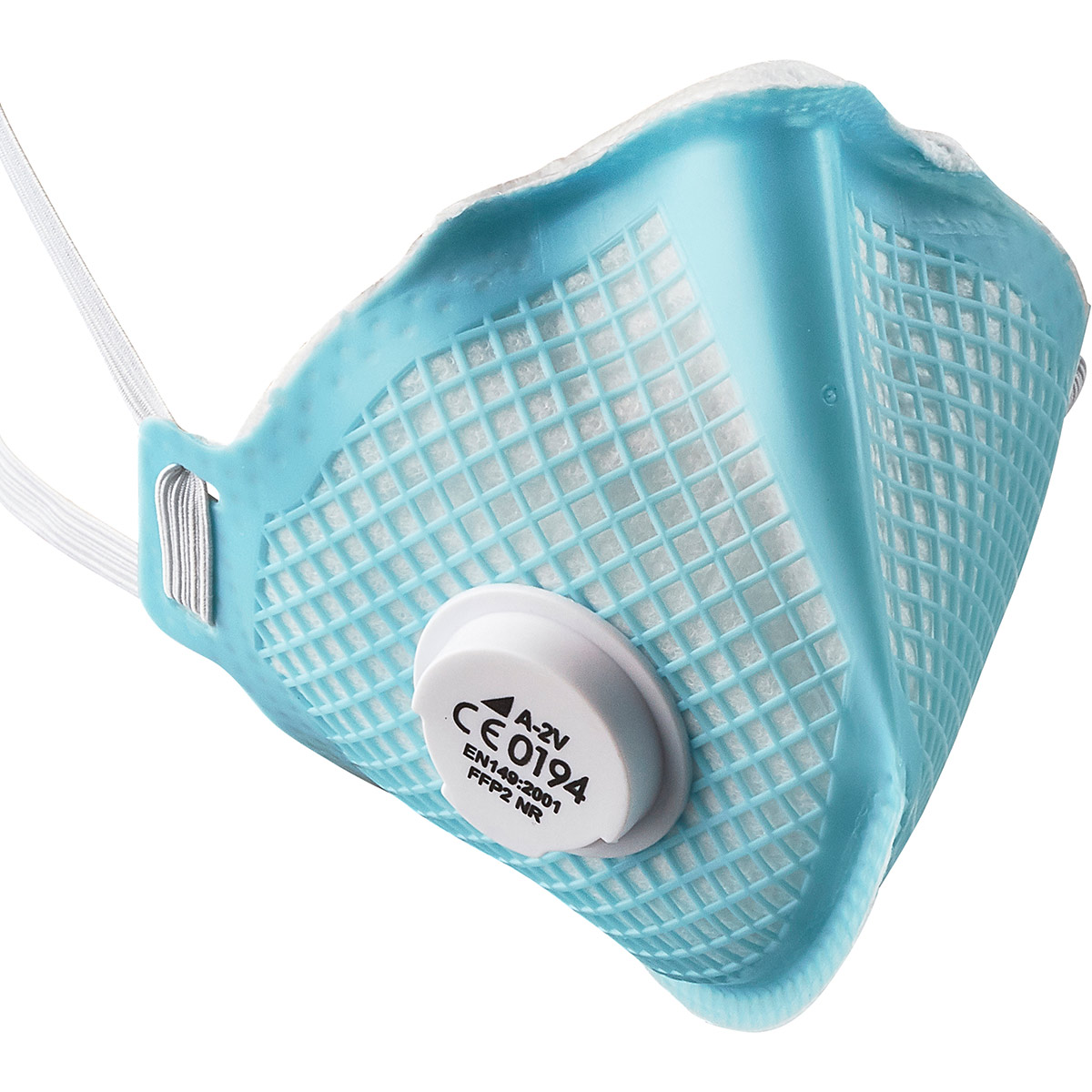 Arco Premium Valved Fold-Flat FFP2 Dust Mask (Pack of 20) | Arco ...