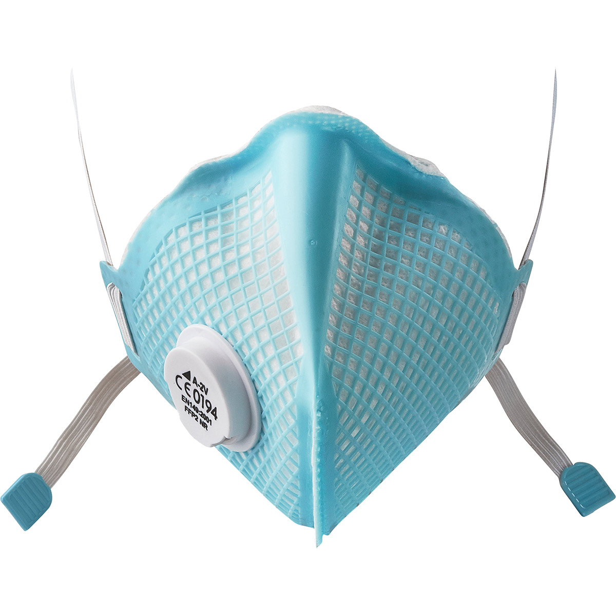 Arco Premium Valved Fold-Flat FFP2 Dust Mask (Pack of 20) | Arco ...
