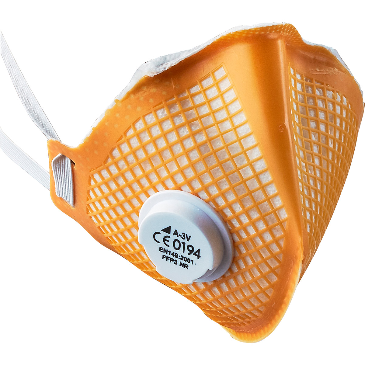 Arco Premium Valved Fold-Flat FFP3 Dust Mask (Pack of 20) | Arco ...