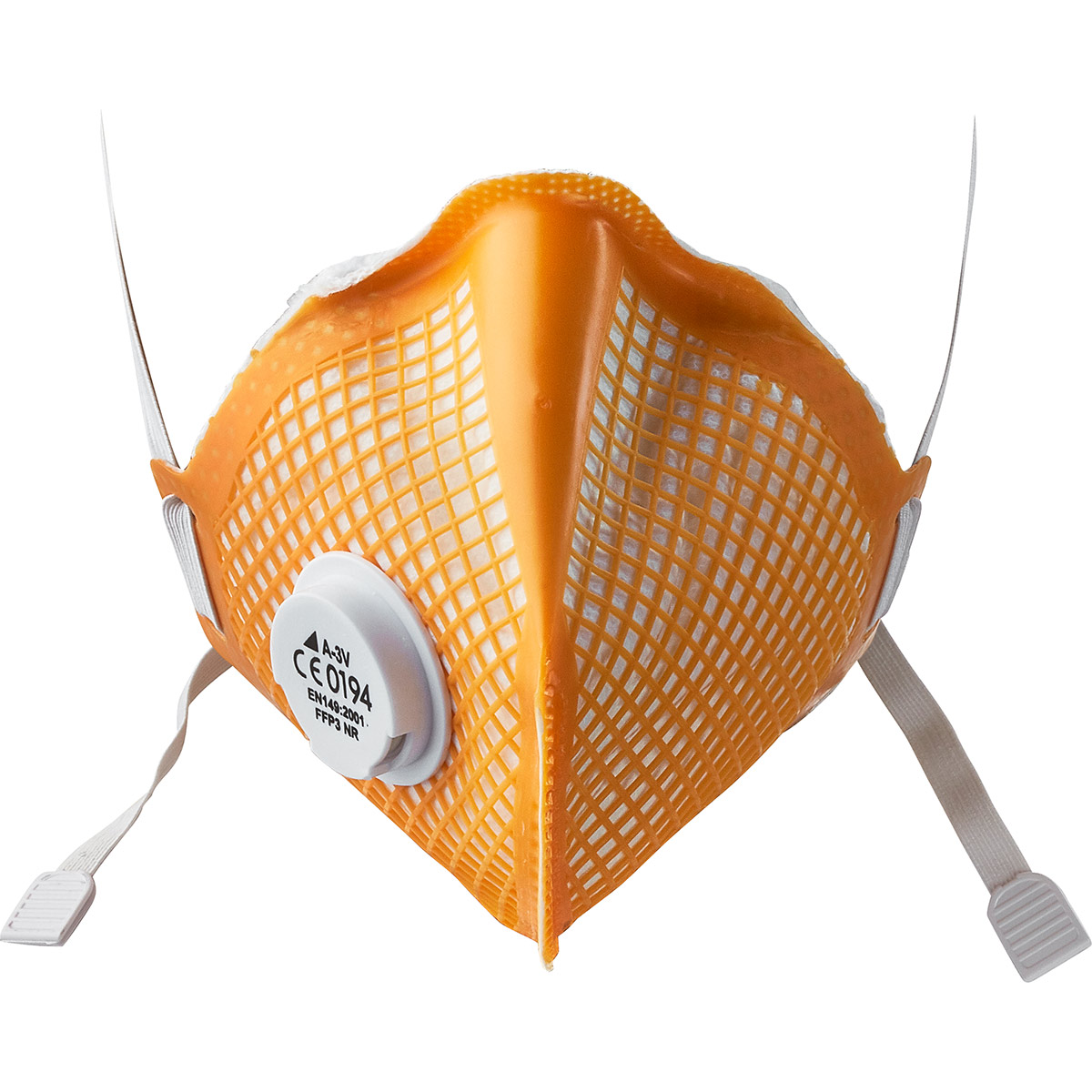 Arco Premium Valved Fold-Flat FFP3 Dust Mask (Pack of 20) | Arco ...