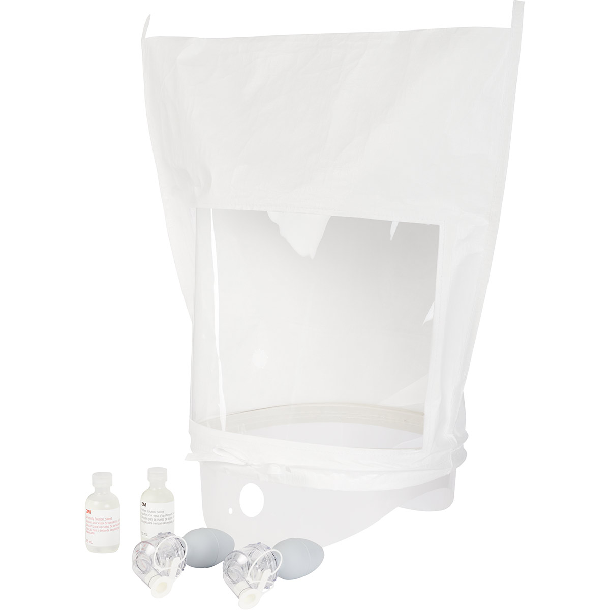 3M FT-10 Sweet Qualitative Face Fit Testing Kit | 3M | Face Fit Testing ...