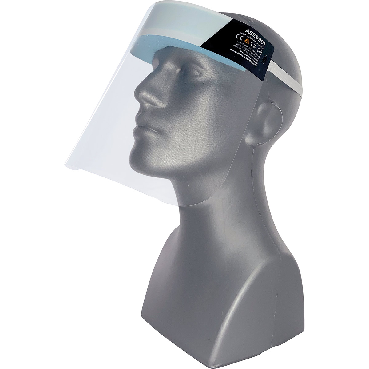 Alpha Solway ASE9901 Disposable Face Shield | Alpha Solway | Alpha ...