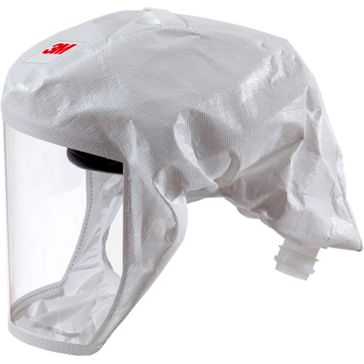 3M Versaflo S-133 Lightweight Respirator Hood | 3M | Respirator Face ...