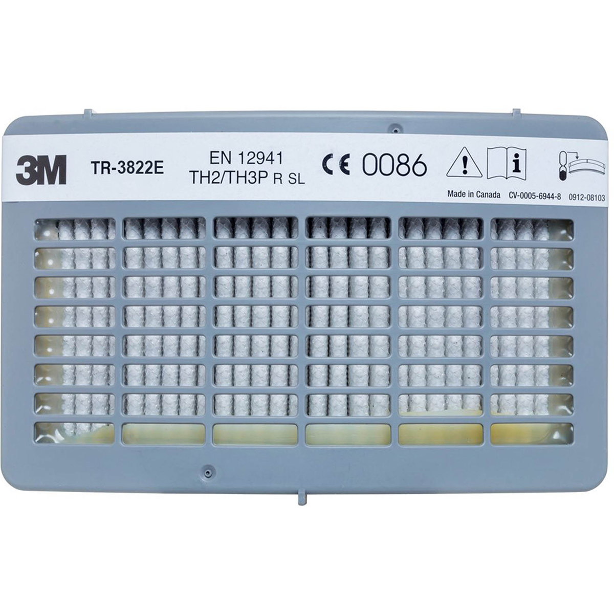 3M Versaflo Particulate and Nuisance Acid Gas Filter | 3M | Respirator ...