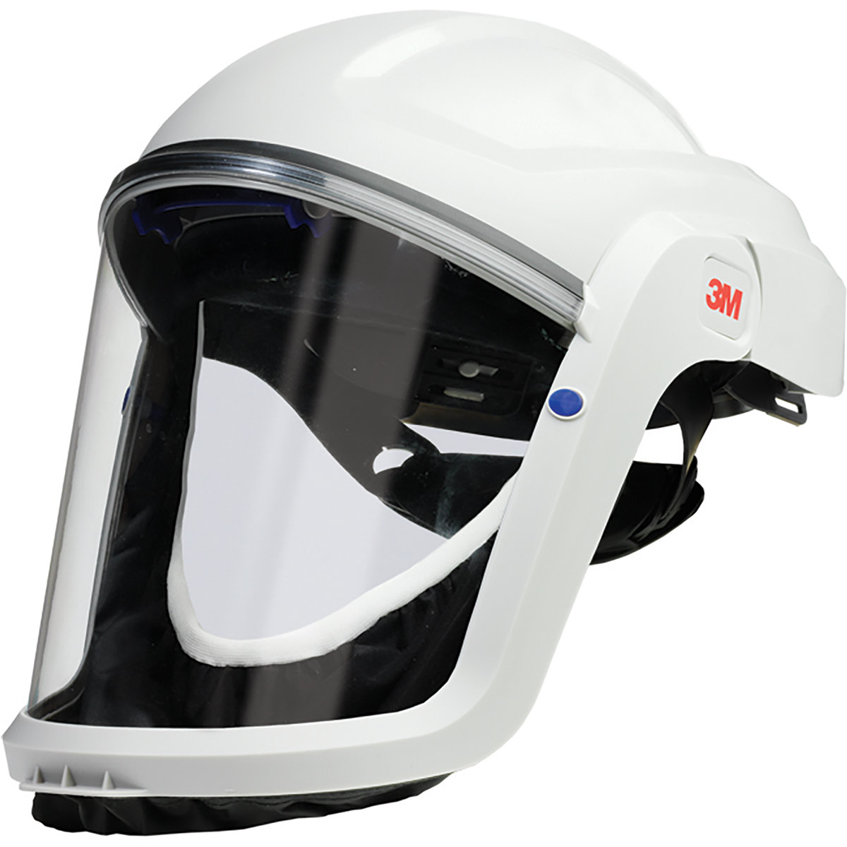 3M Versaflo M-206 Respirator Face Shield with Comfort Face Seal | 3M ...