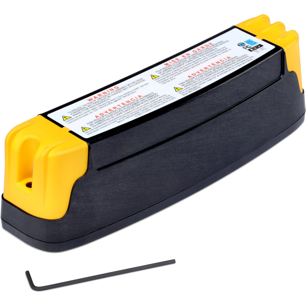 3M Versaflo TR-830 Intrinsically Safe Battery | 3M | Respirator Spares ...